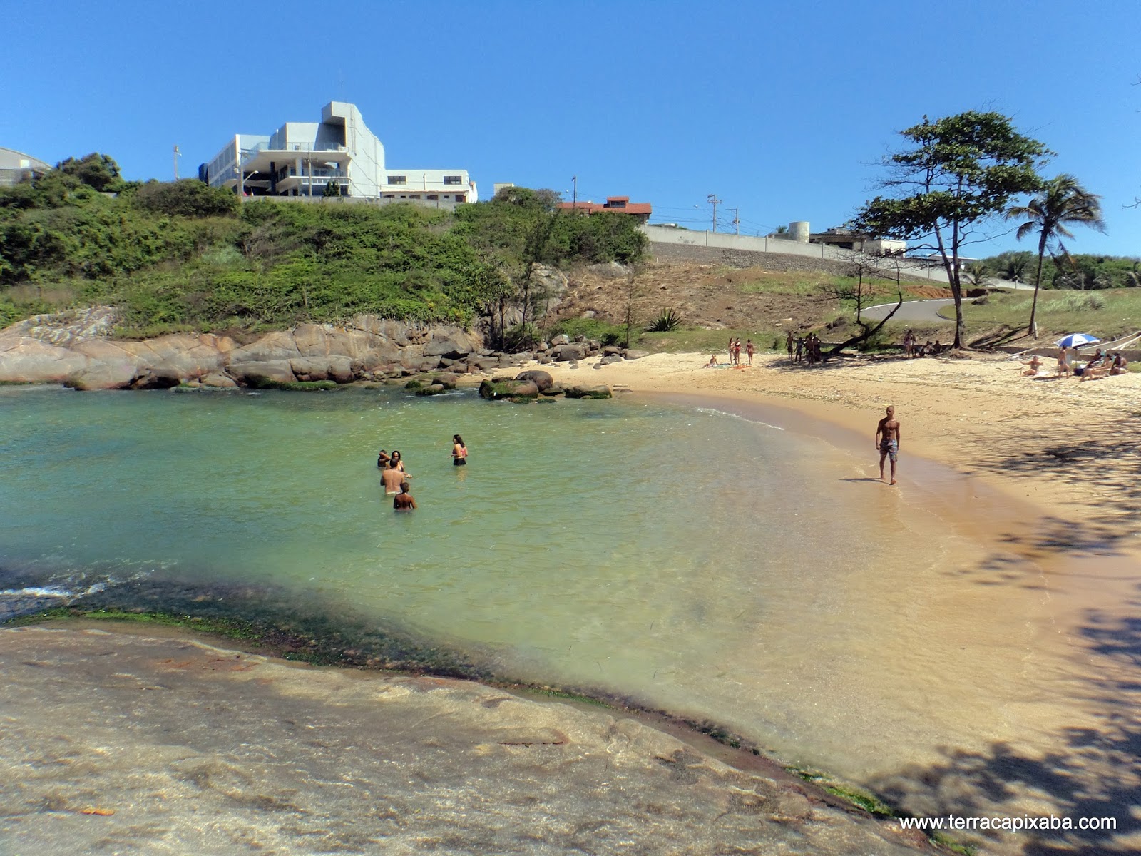 Praia Secreta - Vila Velha | Terra Capixaba