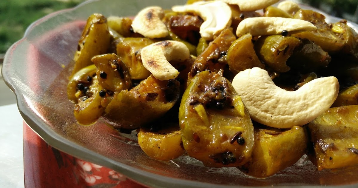 Kundru/ Tendli/ Tindora/ Ivy Gourd Sabzi Recipe ~ Healthy Kadai