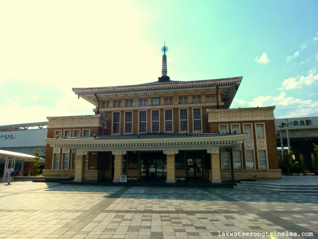 NARA PREFECTURE: OF DEER AND TEMPLES - Lakwatserong Tsinelas