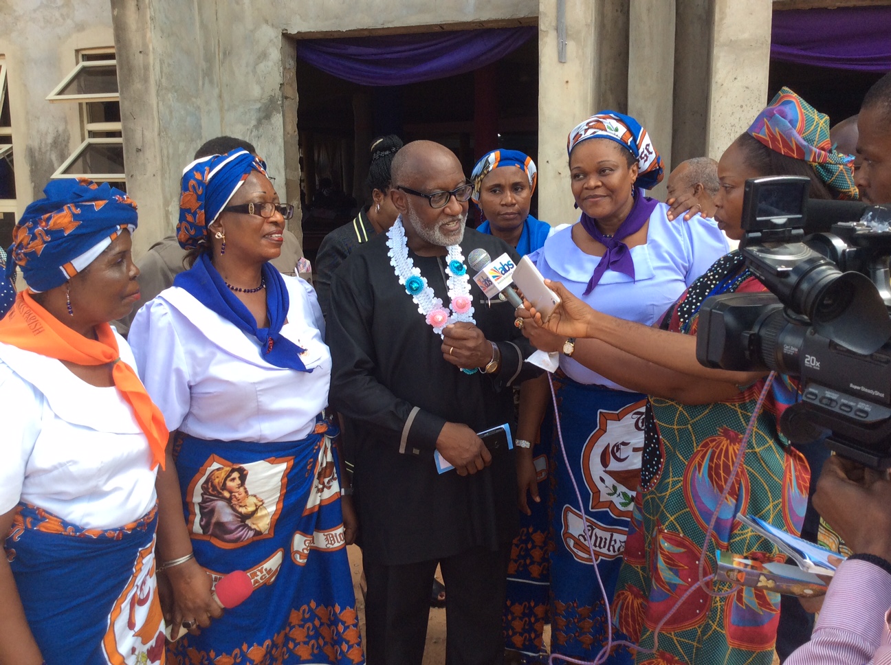 CORNUCOPIA Oseloka H. Obaze: luckiest man ever in PDP by Odogwu Emeka ...