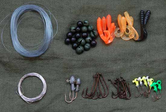 Dual Survival: Survival Fishing Kit