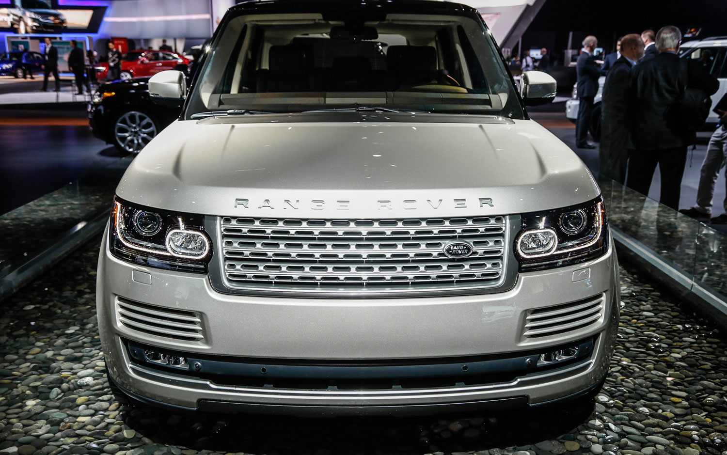 2013 Land Rover Range Rover | Cars Model 2013 2014