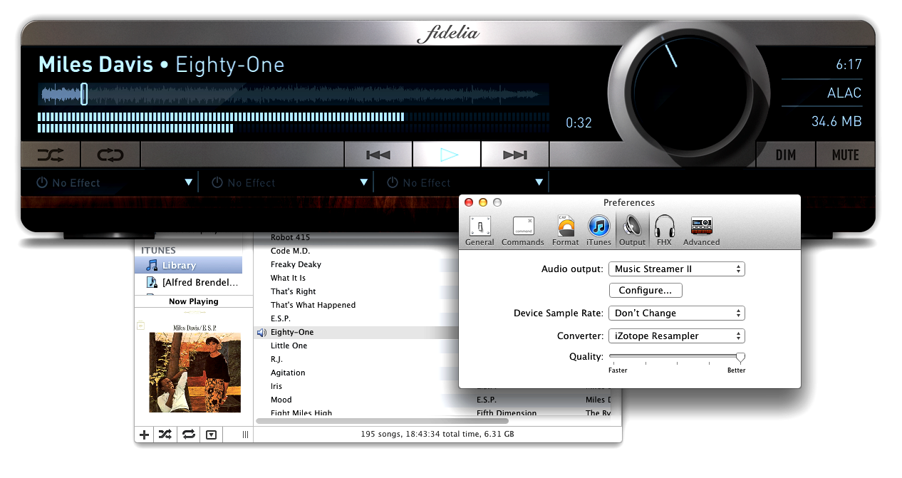Musica & Memoria - Tecnologia & Mercato: Un impianto per la musica ...
