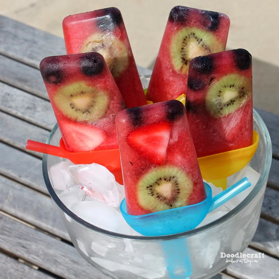 Fruit Pops!