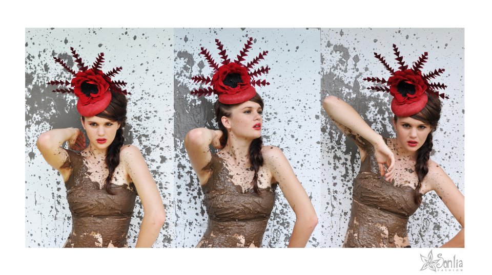 Hats Have It: Sonlia Fashions