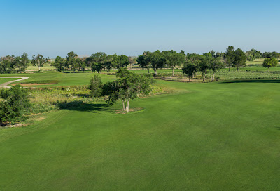 American Golfer: Getting to Know: Andy Staples, Golf Course Architect