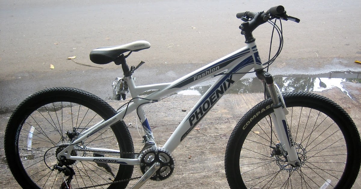 53+ Sepeda Phoenix Fashion 177, Inspirasi Sepeda Terpopuler!