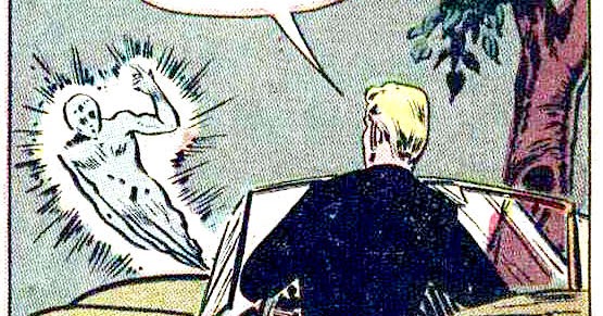 Pappy's Golden Age Comics Blogzine: Number 2004: The patriotic poison gas