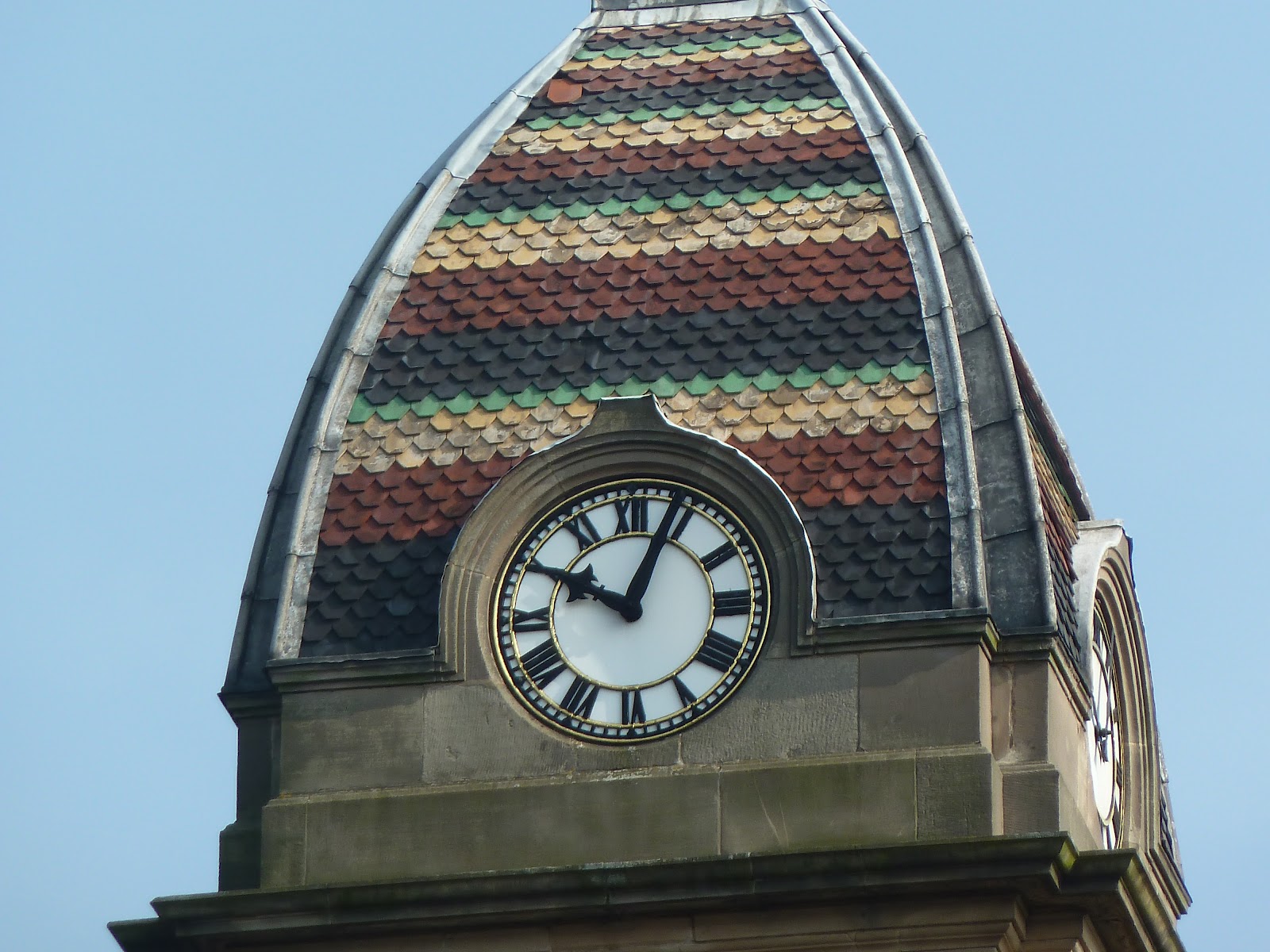 Clock This: Nottingham (Part 5 - Outer Central)