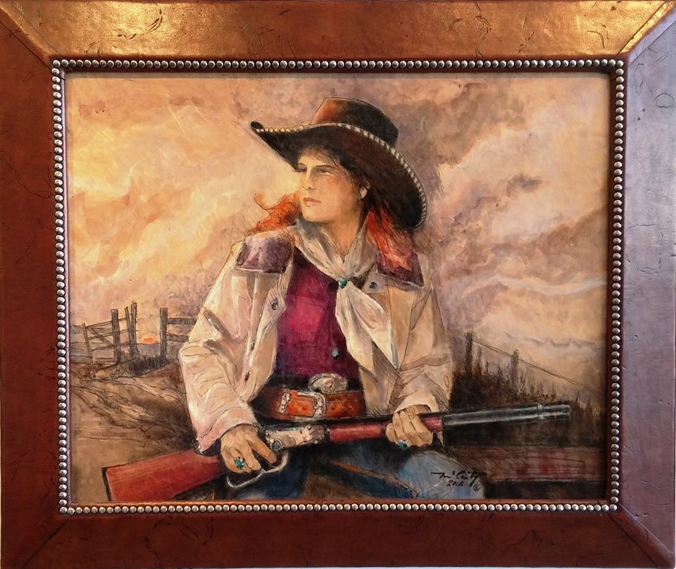 Howa Gallery: Ray McCarty