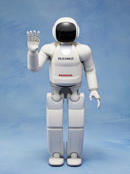 formerly The Honda Portal: All-new Version of ASIMO Will Debut in North ...