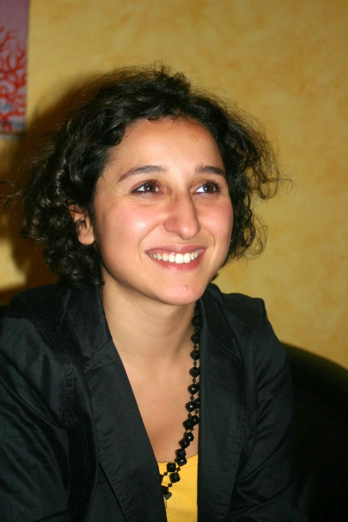 chateau d'eau : Sihem Habchi, fondatrice a Parigi la “Maison de la mixitè”