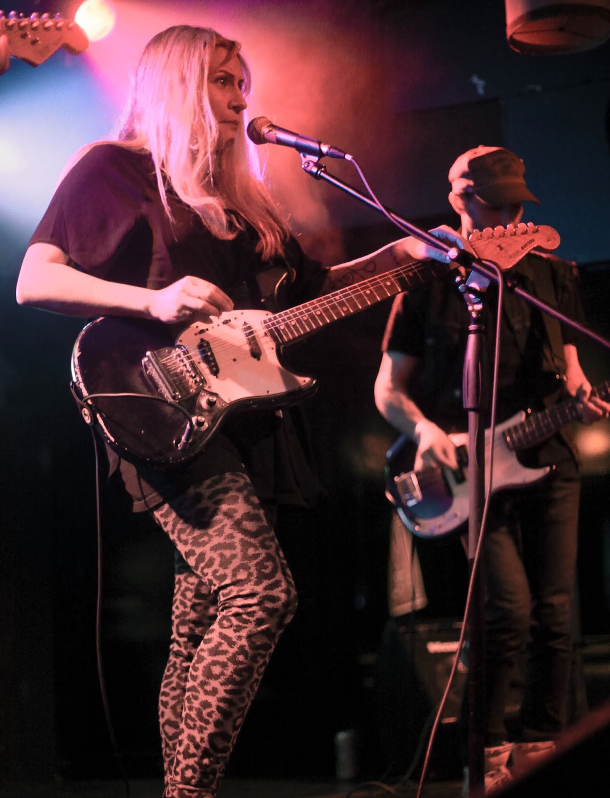 Lost In My Bedroom: Frankie Rose at The Echo