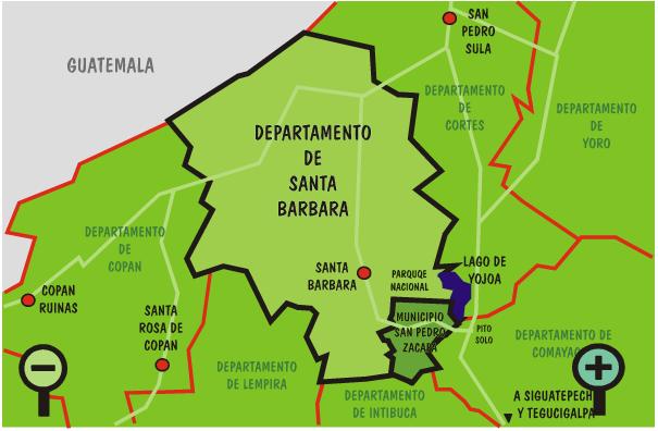 El turismo en Zacapa