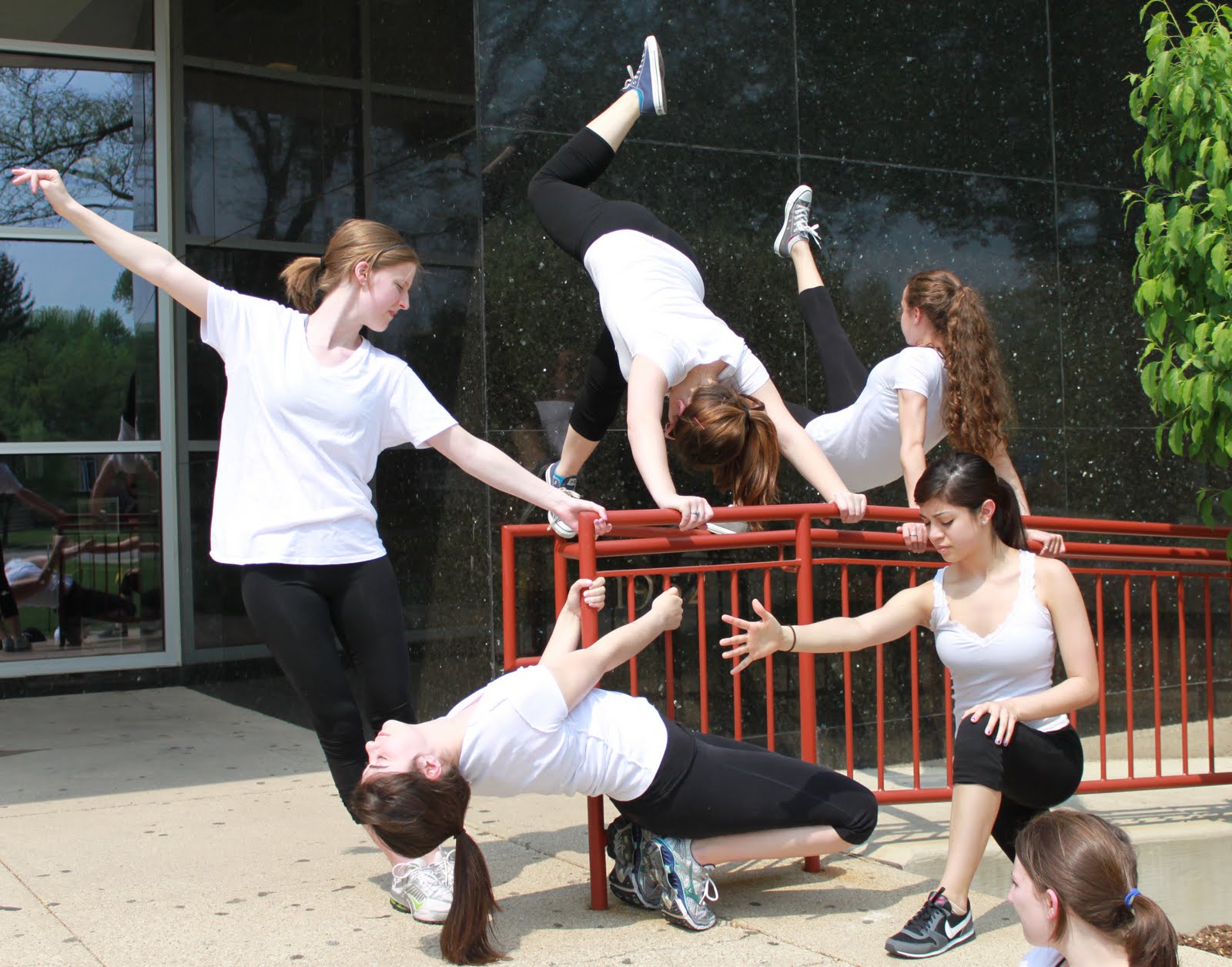 RBHS Fine Arts: An Environmental Dance Happening