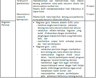 Rpp Model Pembelajaran Picture And Picture - Seputar Model