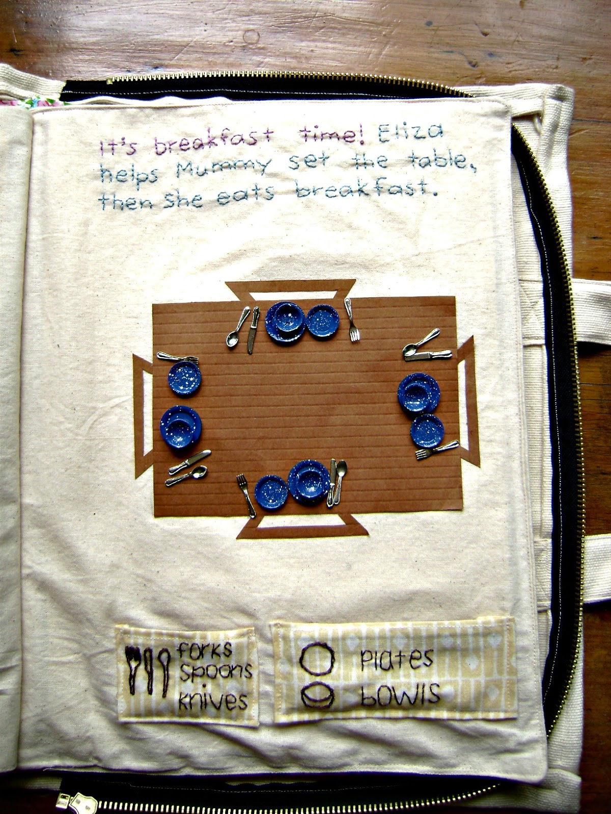 Quiet Book Pages on Pinterest | Quiet Books, Felt Quiet Books and Felt