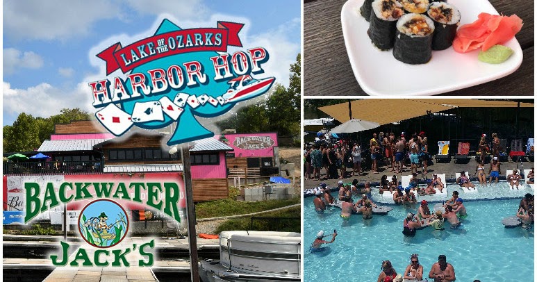 Backwater Jacks Waterfront Bar & Grill