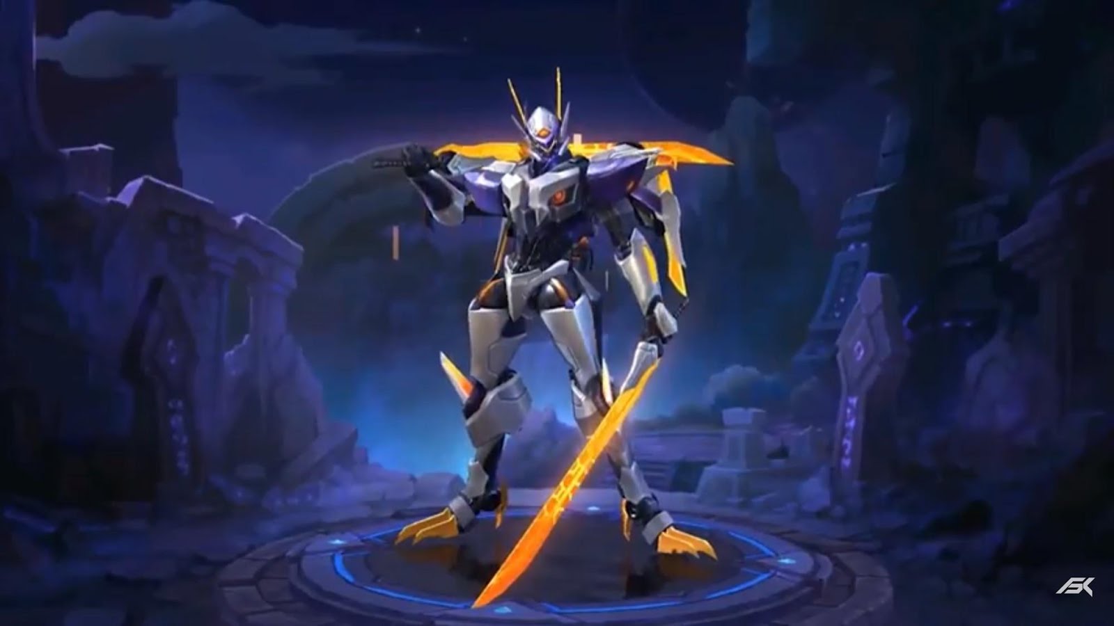 Skin Legend - MLBBLOVER