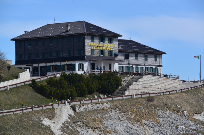 Cosa vedere sul Monte Grappa: storia, sport e natura - Itinerari low cost