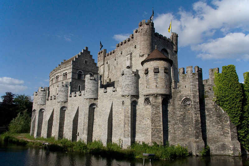 Mysterious Marvels: Medieval Castles