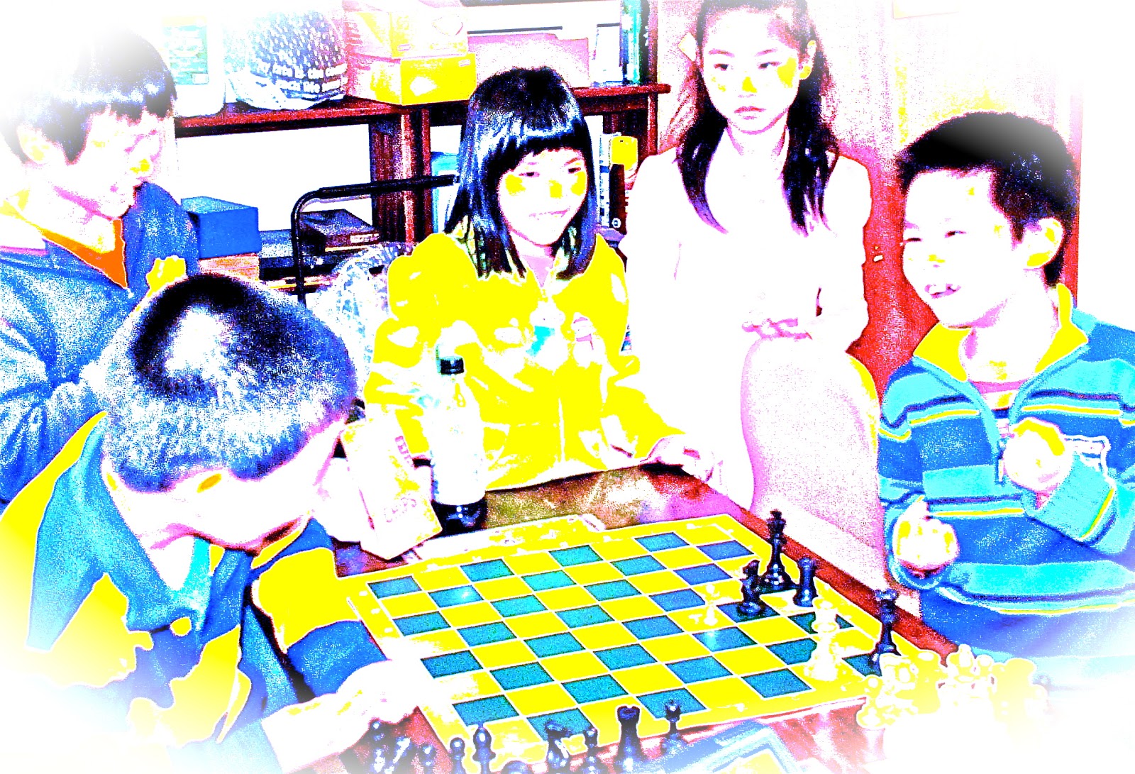 Boylston Chess Club Weblog: BOYLSTON CHESS CLUB APRIL GRAND PRIX