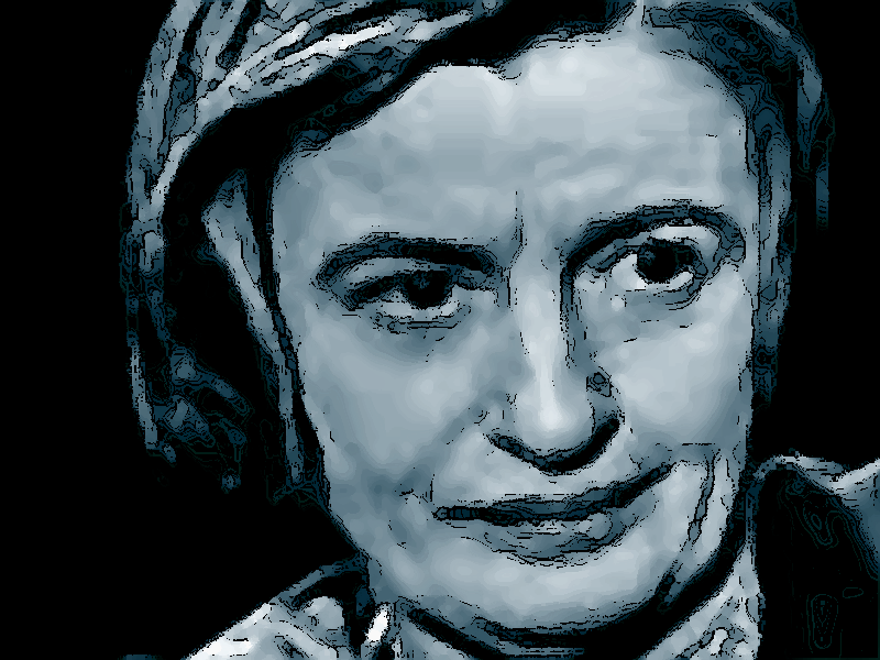 ENORMIO: AYN RAND / «¿Cuál es el propósito de la vida, señora Rand? ¿De ...