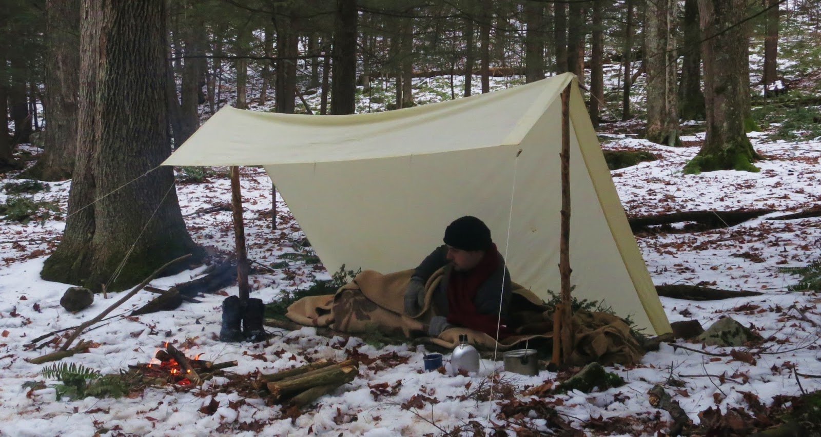 Wood Trekker: Classic Backpacking: Concept and Theory