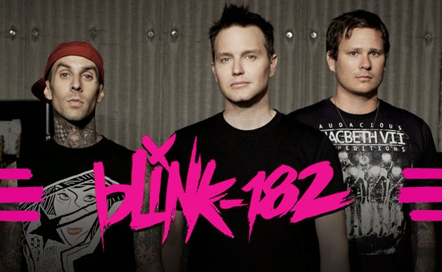 PROFIL PERSONIL BLINK-182 - NVLGDRGNTR.