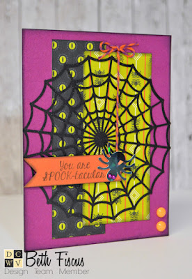 Beth's Beauties: DCWV Stackaholic Challenge