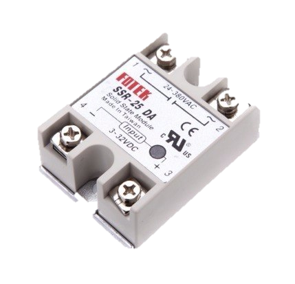 Blog Electrónica Radical: Relés