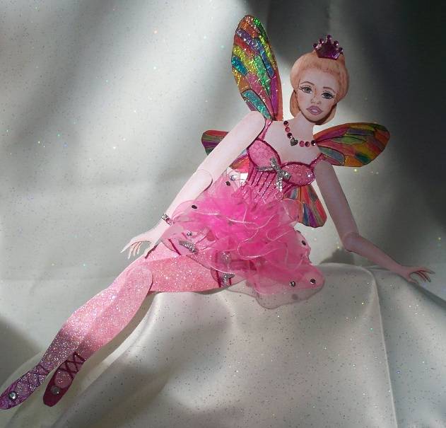 Happy in PA.: Jointed paper dolls