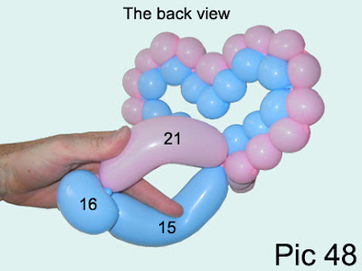 CLASSICAL: Balloon heart