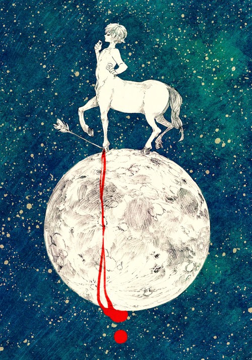 Monstrum miesiąca: centaur | Annatomy