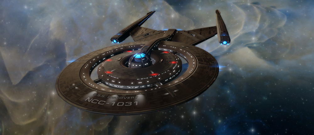 The Trek Collective: Discovery ships come to Star Trek Online