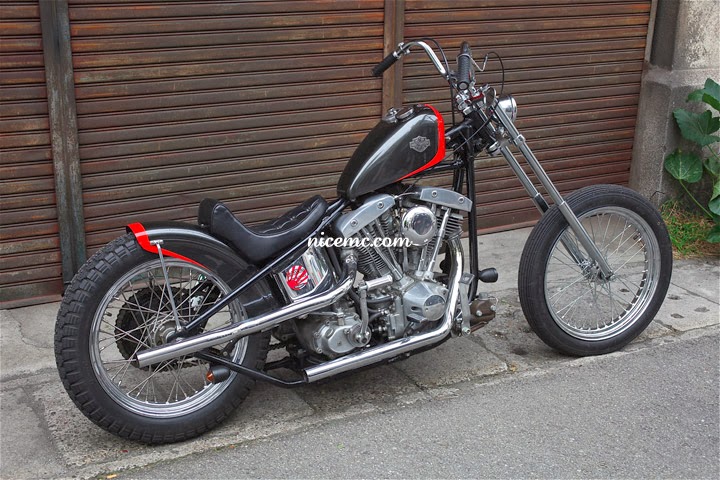 MARCOS CHOPPER: COOL CHOPPERS