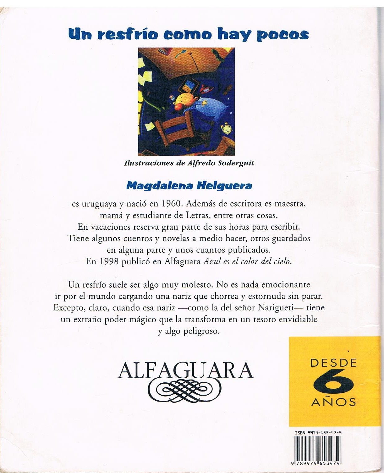 "Pateando lunas", de Roy Berocay: Trabajamos con las recensiones de los ...