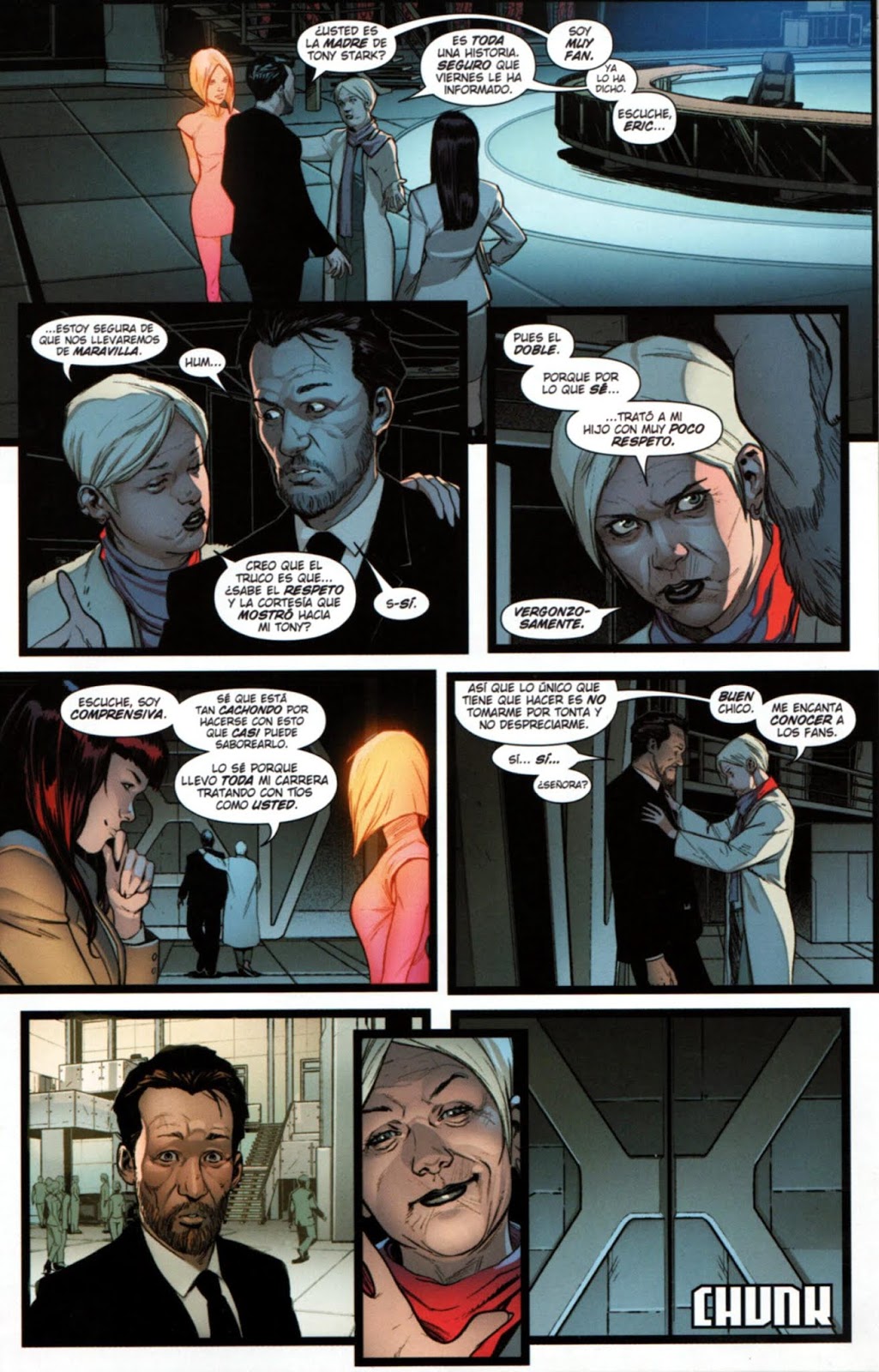 Galicia Comic: Iron Man 78 - Invencible Iron Man 3 - (Invincible Iron ...