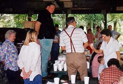 Baucom Family Bible Page: 2013