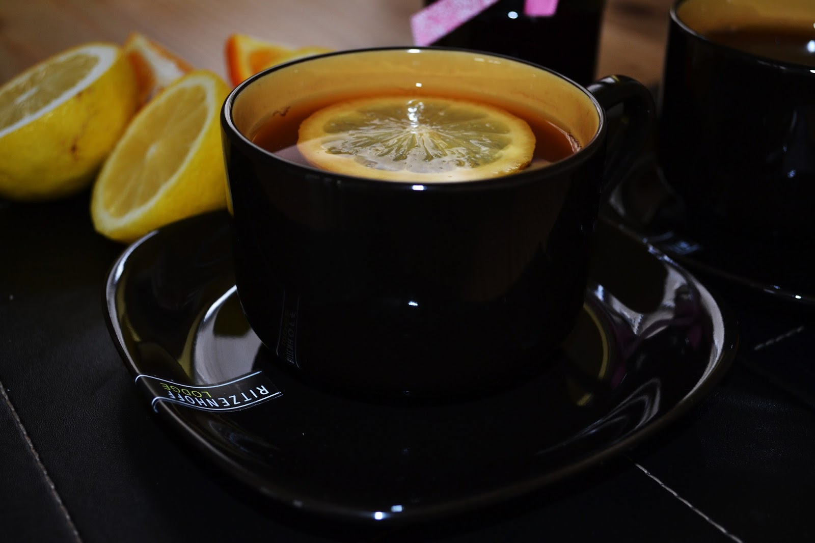 Everything Polish!: God Save the Tea!