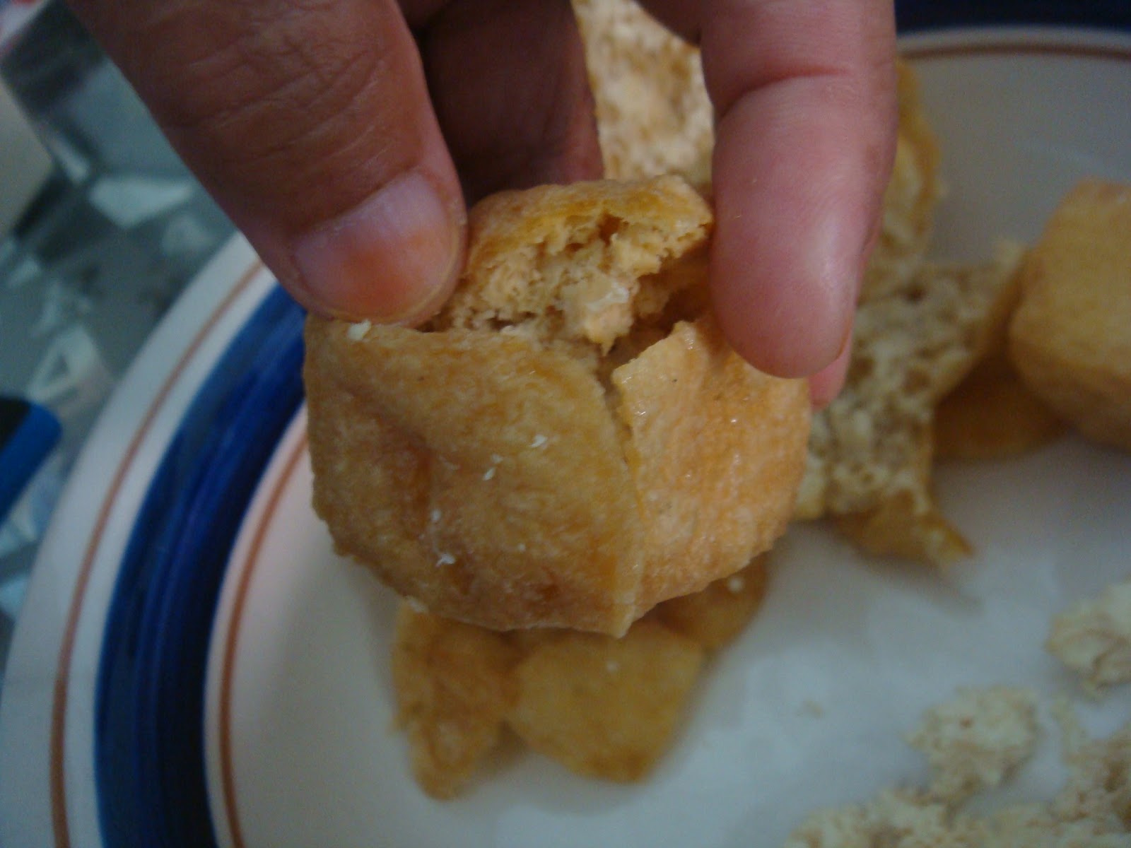 faa.rosli: tauhu bunga