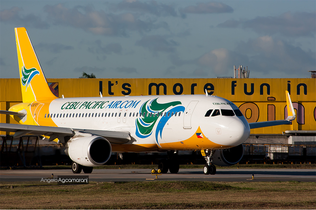 Philippine Flight Network: Cebu Pacific