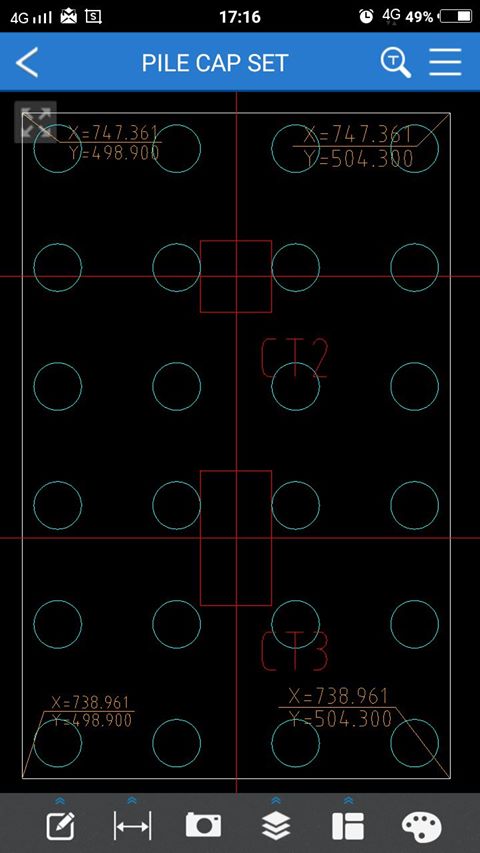 Review Applikasi CAD Reader-DWG/DXF Viewer untuk surveyor - SURVEYOR JATIM