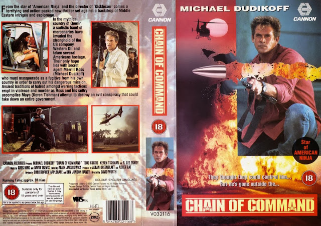 El cine clase B de Fede: Historia de The Cannon Group Inc. (1967-1993 ...