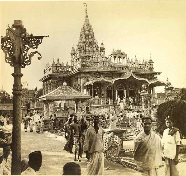 60 Amazing Vintage Photos Show Everyday Life in Calcutta, the Capital ...