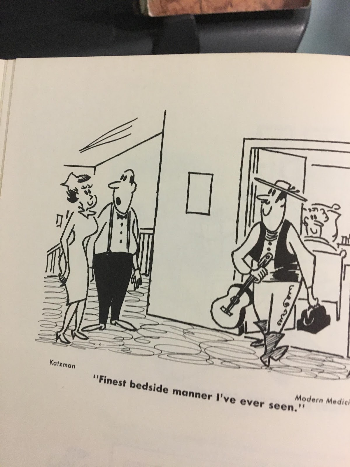 Across the Board: Rumpus Room Reads #7 - "The Best Cartoons of 1957"