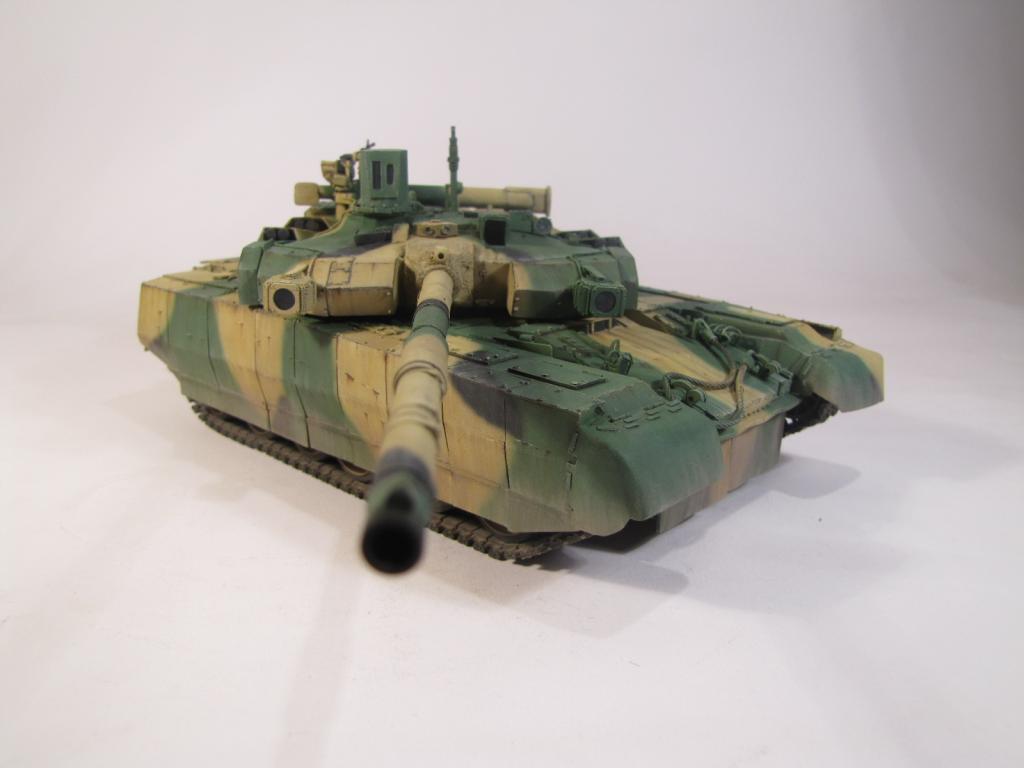 THAIDEFENSE-NEWS: OPLOT-M MODEL