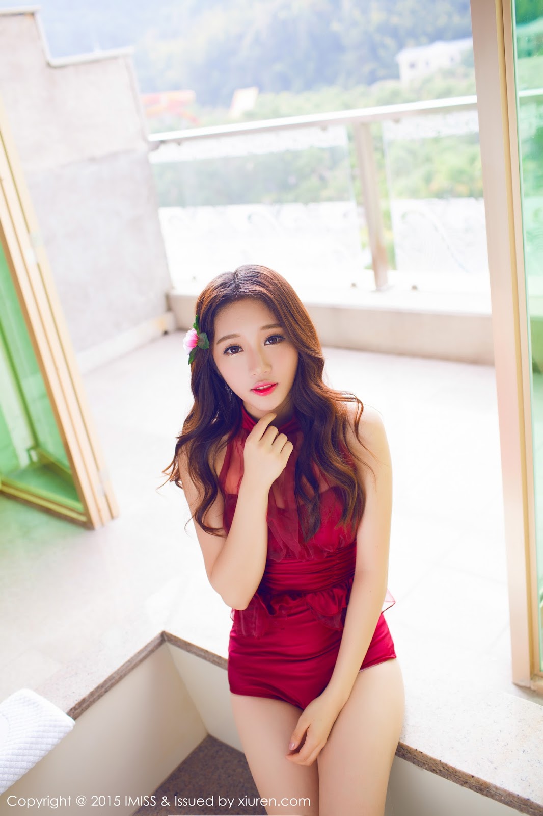 [IMISS] VOL.015 little Lisa | Koleksi Album Amoy dan Panlok Bugil