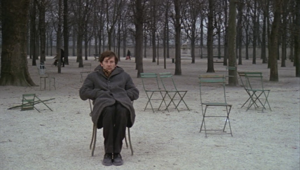 Análise de Cinema | O Inquilino