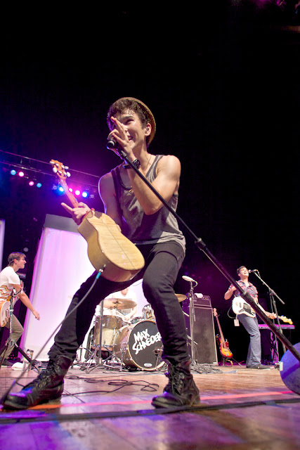 Derek Brad Photography: Max Schneider